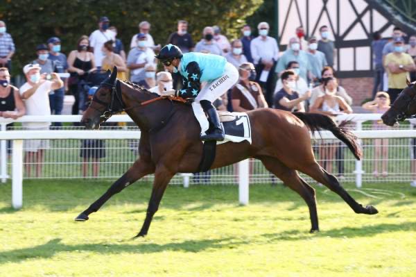 Vendredi 6 Janvier à Deauville : La sélection de Lucas ! – HORSETURFPRO