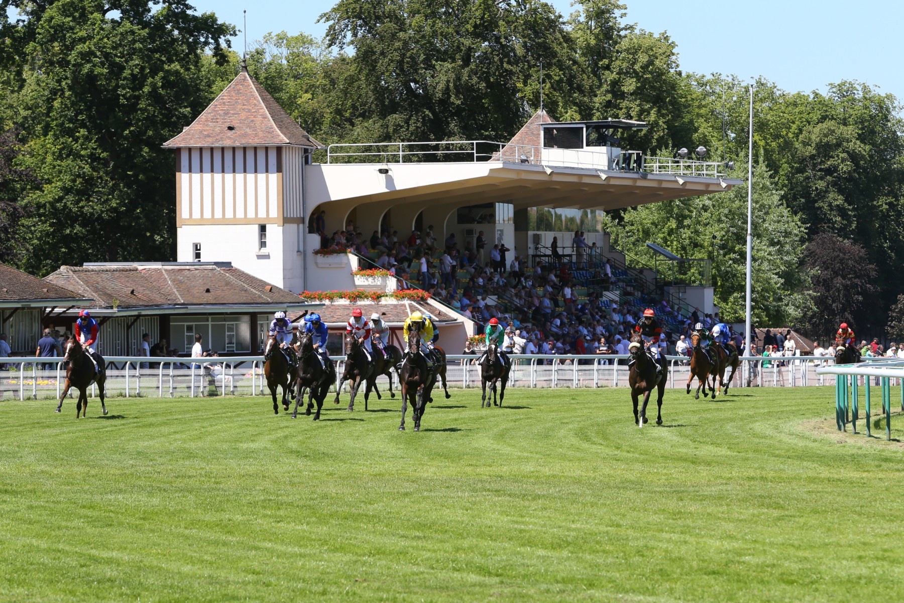 Courses à Compiègne : Les chevaux à suivre de Lucas ce Dimanche ...